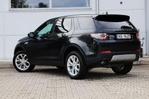 Melns Land Rover Discovery Sport 2018 Rīga, ar dzinēja tilpumu 2.00 L un nobraukumu 0 tūkst. km par 8995 €, foto 7 vietnē AUTOMOTO.COM.LV