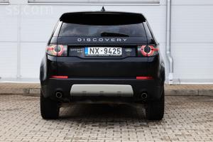 Melns Land Rover Discovery Sport 2018 Rīga, ar dzinēja tilpumu 2.00 L un nobraukumu 0 tūkst. km par 8995 €, foto 8 vietnē AUTOMOTO.COM.LV