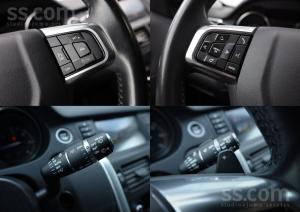 Melns Land Rover Discovery Sport 2018 Rīga, ar dzinēja tilpumu 2.00 L un nobraukumu 0 tūkst. km par 8995 €, foto 21 vietnē AUTOMOTO.COM.LV