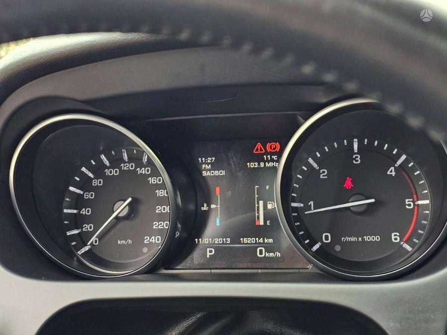 Melns Land Rover Discovery Sport 2018 Šauļi, ar dzinēja tilpumu 2.00 L un nobraukumu 152 tūkst. km par 11450 €, foto 31 vietnē AUTOMOTO.COM.LV
