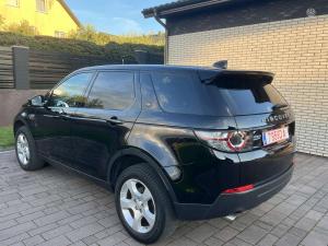 Черный Ленд Ровер Discovery Sport 2018 в Тельшяй, объемом двигателя 2.00 л и пробегом 153 тыс. км за 8999 €, фото 7 на AUTOMOTO.COM.LV