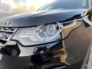 Черный Ленд Ровер Discovery Sport 2018 в Тельшяй, объемом двигателя 2.00 л и пробегом 153 тыс. км за 8999 €, фото 11 на AUTOMOTO.COM.LV