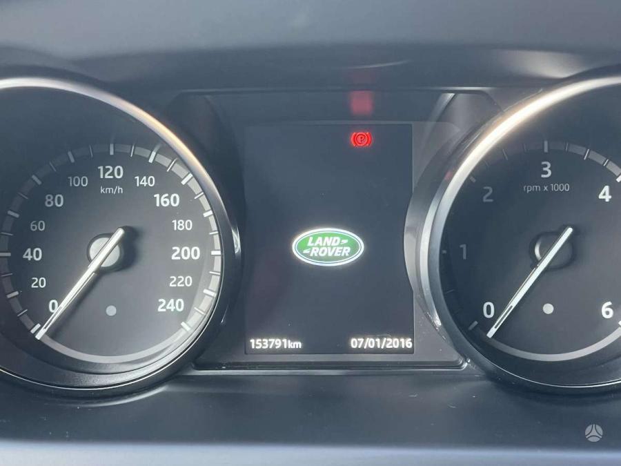 Melns Land Rover Discovery Sport 2018 Panevēža, ar dzinēja tilpumu 2.00 L un nobraukumu 153 tūkst. km par 8900 €, foto 25 vietnē AUTOMOTO.COM.LV
