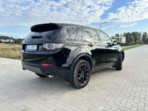 Черный Ленд Ровер Discovery Sport 2018 в Рига, объемом двигателя 2.00 л и пробегом 125 тыс. км за 16500 €, фото 4 на AUTOMOTO.COM.LV