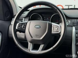 Черный Ленд Ровер Discovery Sport 2018 в Таураге, объемом двигателя 2.00 л и пробегом 153 тыс. км за 11200 €, фото 19 на AUTOMOTO.COM.LV