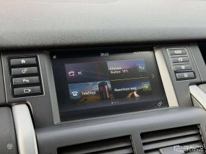 Черный Ленд Ровер Discovery Sport 2018 в Таураге, объемом двигателя 2.00 л и пробегом 153 тыс. км за 11200 €, фото 21 на AUTOMOTO.COM.LV