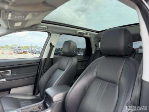 Черный Ленд Ровер Discovery Sport 2018 в Таураге, объемом двигателя 2.00 л и пробегом 153 тыс. км за 11200 €, фото 27 на AUTOMOTO.COM.LV