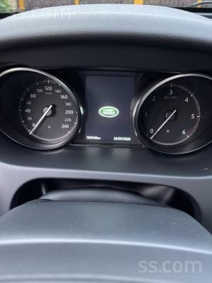 Melns Land Rover Discovery Sport 2018 Rīga, ar dzinēja tilpumu 2.00 L un nobraukumu 106 tūkst. km par 12750 €, foto 10 vietnē AUTOMOTO.COM.LV