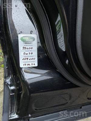 Melns Land Rover Discovery Sport 2018 Rīga, ar dzinēja tilpumu 2.00 L un nobraukumu 106 tūkst. km par 12750 €, foto 11 vietnē AUTOMOTO.COM.LV