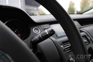Melns Land Rover Discovery Sport 2018 Tukums, ar dzinēja tilpumu 2.00 L un nobraukumu 146 tūkst. km par 9000 €, foto 15 vietnē AUTOMOTO.COM.LV