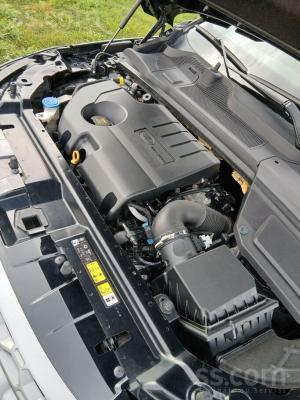 Melns Land Rover Discovery Sport 2018 Daugavpils, ar dzinēja tilpumu 2.00 L un nobraukumu 155 tūkst. km par 9700 €, foto 7 vietnē AUTOMOTO.COM.LV