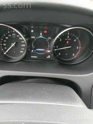 Melns Land Rover Discovery Sport 2018 Daugavpils, ar dzinēja tilpumu 2.00 L un nobraukumu 155 tūkst. km par 9700 €, foto 15 vietnē AUTOMOTO.COM.LV