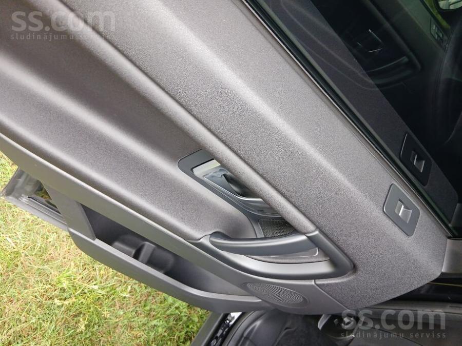 Melns Land Rover Discovery Sport 2018 Daugavpils, ar dzinēja tilpumu 2.00 L un nobraukumu 155 tūkst. km par 9700 €, foto 20 vietnē AUTOMOTO.COM.LV