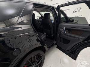 Melns Land Rover Discovery Sport 2019 Avižieniai, ar dzinēja tilpumu 2.00 L un nobraukumu 85 tūkst. km par 20800 €, foto 12 vietnē AUTOMOTO.COM.LV