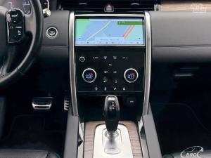 Melns Land Rover Discovery Sport 2019 Avižieniai, ar dzinēja tilpumu 2.00 L un nobraukumu 85 tūkst. km par 20800 €, foto 17 vietnē AUTOMOTO.COM.LV