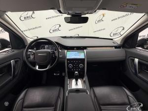 Melns Land Rover Discovery Sport 2019 Viļņa, ar dzinēja tilpumu 1.95 L un nobraukumu 85 tūkst. km par 20800 €, foto 4 vietnē AUTOMOTO.COM.LV