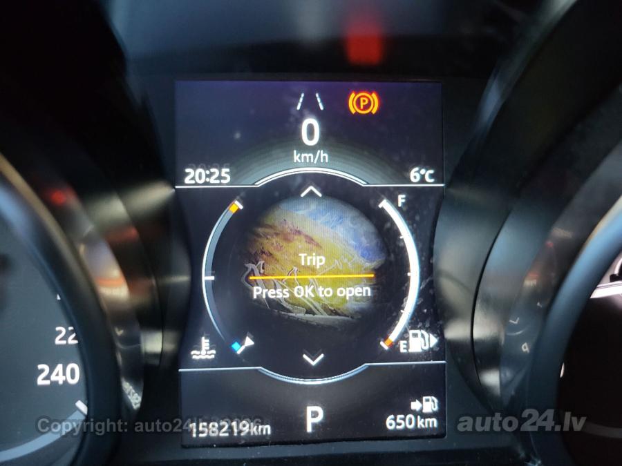 Black Land Rover Discovery Sport 2019 in Tallinn, with an engine capacity of 2.00 L and mileage of 158 thousand km for 14999 €, photo 20 on AUTOMOTO.COM.LV