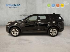 Черный Ленд Ровер Discovery Sport 2019 в Вильнюс, объемом двигателя 2.00 л и пробегом 133 тыс. км за 19990 €, фото 3 на AUTOMOTO.COM.LV