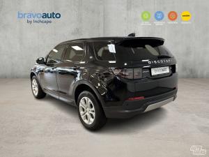 Черный Ленд Ровер Discovery Sport 2019 в Вильнюс, объемом двигателя 2.00 л и пробегом 133 тыс. км за 19990 €, фото 4 на AUTOMOTO.COM.LV