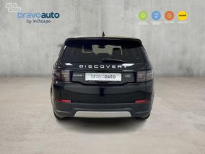 Черный Ленд Ровер Discovery Sport 2019 в Вильнюс, объемом двигателя 2.00 л и пробегом 133 тыс. км за 19990 €, фото 5 на AUTOMOTO.COM.LV