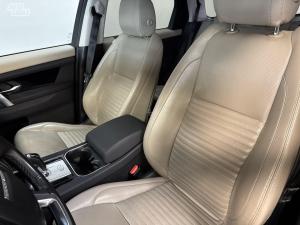 Черный Ленд Ровер Discovery Sport 2019 в Вильнюс, объемом двигателя 2.00 л и пробегом 133 тыс. км за 19990 €, фото 11 на AUTOMOTO.COM.LV