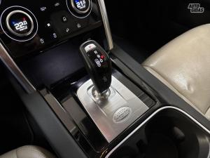 Черный Ленд Ровер Discovery Sport 2019 в Вильнюс, объемом двигателя 2.00 л и пробегом 133 тыс. км за 19990 €, фото 15 на AUTOMOTO.COM.LV