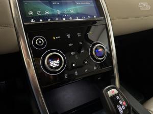Черный Ленд Ровер Discovery Sport 2019 в Вильнюс, объемом двигателя 2.00 л и пробегом 133 тыс. км за 19990 €, фото 18 на AUTOMOTO.COM.LV