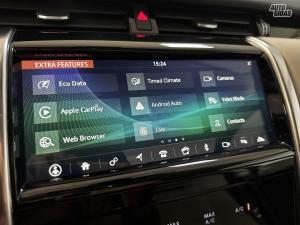 Черный Ленд Ровер Discovery Sport 2019 в Вильнюс, объемом двигателя 2.00 л и пробегом 133 тыс. км за 19990 €, фото 20 на AUTOMOTO.COM.LV