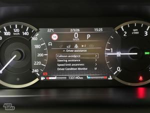 Черный Ленд Ровер Discovery Sport 2019 в Вильнюс, объемом двигателя 2.00 л и пробегом 133 тыс. км за 19990 €, фото 22 на AUTOMOTO.COM.LV