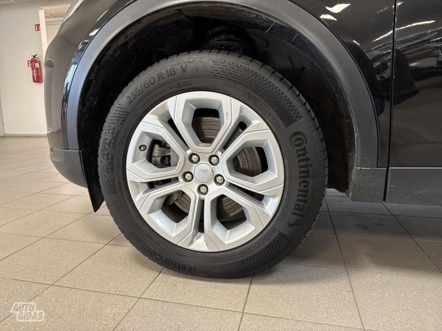 Черный Ленд Ровер Discovery Sport 2019 в Вильнюс, объемом двигателя 2.00 л и пробегом 133 тыс. км за 19990 €, фото 24 на AUTOMOTO.COM.LV
