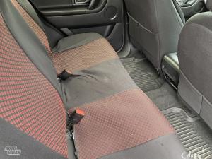 Black Land Rover Discovery Sport 2019 in Avizieniai, with an engine capacity of 2.00 L and mileage of 193 thousand km for 11900 €, photo 9 on AUTOMOTO.COM.LV