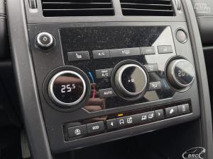 Black Land Rover Discovery Sport 2019 in Avizieniai, with an engine capacity of 2.00 L and mileage of 193 thousand km for 11900 €, photo 26 on AUTOMOTO.COM.LV
