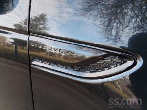 Черный Ленд Ровер Discovery Sport 2019 в Рига, объемом двигателя 2.00 л и пробегом 180 тыс. км за 17490 €, фото 13 на AUTOMOTO.COM.LV