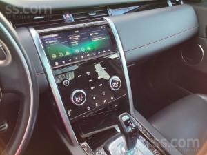 Черный Ленд Ровер Discovery Sport 2019 в Рига, объемом двигателя 2.00 л и пробегом 180 тыс. км за 17490 €, фото 32 на AUTOMOTO.COM.LV