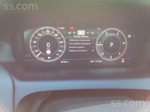 Черный Ленд Ровер Discovery Sport 2019 в Рига, объемом двигателя 2.00 л и пробегом 180 тыс. км за 17490 €, фото 33 на AUTOMOTO.COM.LV