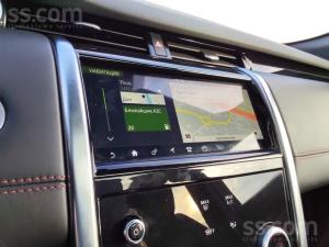 Черный Ленд Ровер Discovery Sport 2019 в Рига, объемом двигателя 2.00 л и пробегом 180 тыс. км за 17490 €, фото 36 на AUTOMOTO.COM.LV