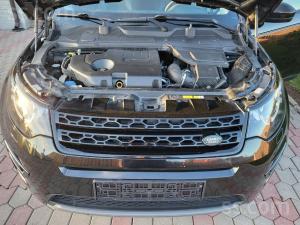 Черный Ленд Ровер Discovery Sport 2019 в Таллин, объемом двигателя 2.00 л и пробегом 203 тыс. км за 11900 €, фото 10 на AUTOMOTO.COM.LV