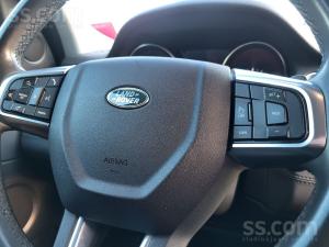 Черный Ленд Ровер Discovery Sport 2019 в Таллин, объемом двигателя 2.00 л и пробегом 203 тыс. км за 11900 €, фото 21 на AUTOMOTO.COM.LV