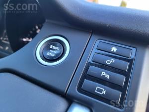 Черный Ленд Ровер Discovery Sport 2019 в Таллин, объемом двигателя 2.00 л и пробегом 203 тыс. км за 11900 €, фото 22 на AUTOMOTO.COM.LV