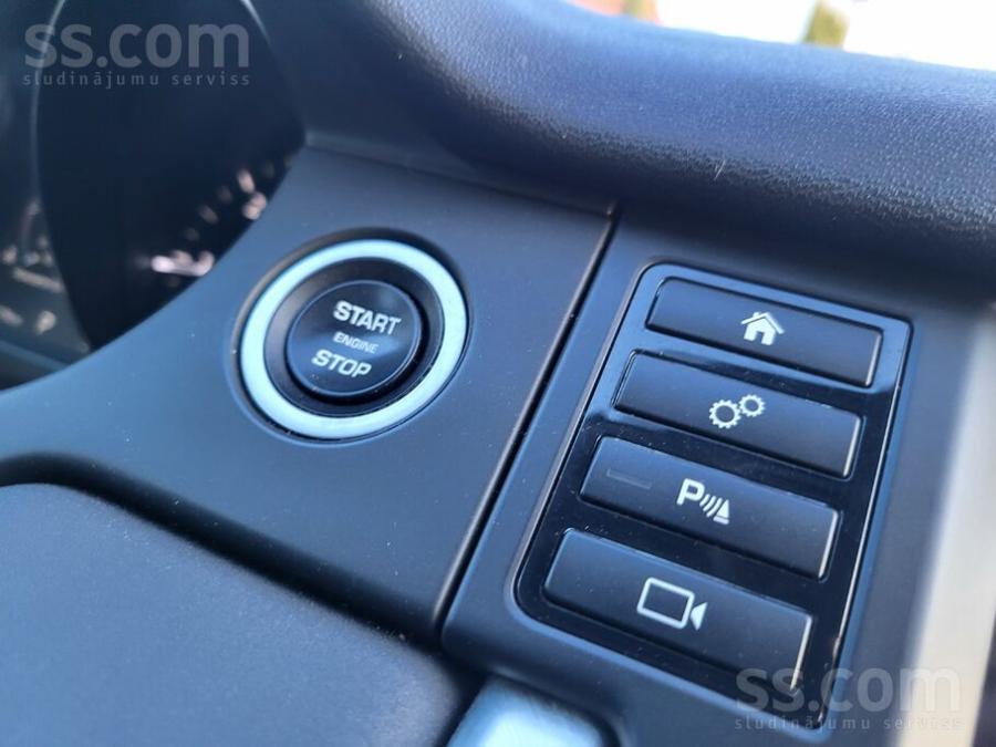 Черный Ленд Ровер Discovery Sport 2019 в Таллин, объемом двигателя 2.00 л и пробегом 203 тыс. км за 11900 €, фото 22 на AUTOMOTO.COM.LV