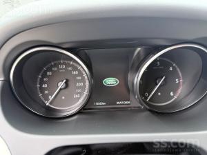 Melns Land Rover Discovery Sport 2019 Rīga, ar dzinēja tilpumu 2.00 L un nobraukumu 112 tūkst. km par 9500 €, foto 13 vietnē AUTOMOTO.COM.LV