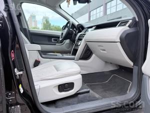 Melns Land Rover Discovery Sport 2019 Rīga, ar dzinēja tilpumu 2.00 L un nobraukumu 112 tūkst. km par 9500 €, foto 15 vietnē AUTOMOTO.COM.LV