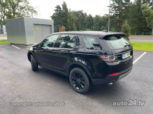 Черный Ленд Ровер Discovery Sport 2019 в Таллин, объемом двигателя 2.00 л и пробегом 157 тыс. км за 14500 €, фото 3 на AUTOMOTO.COM.LV