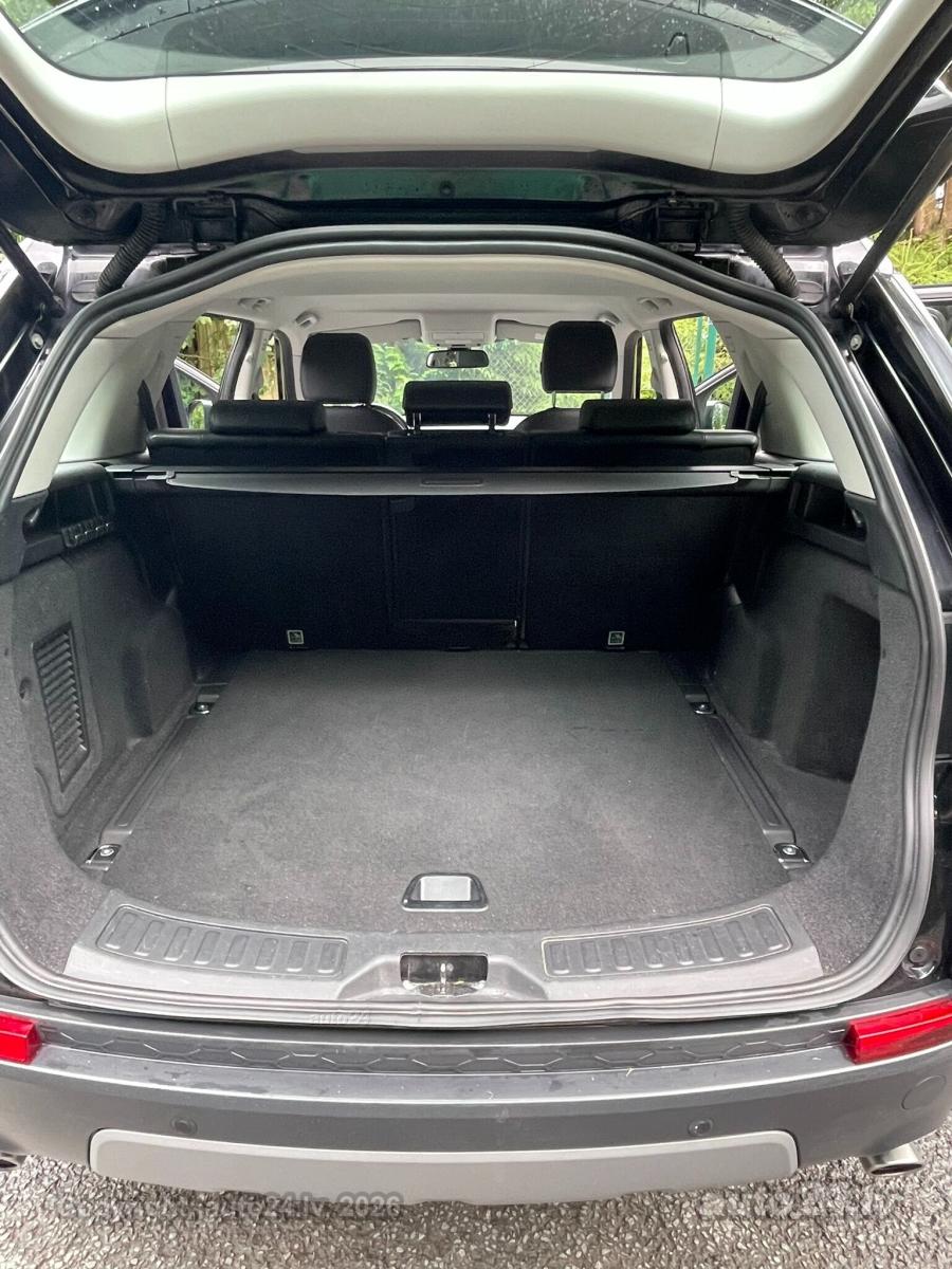 Черный Ленд Ровер Discovery Sport 2019 в Таллин, объемом двигателя 2.00 л и пробегом 157 тыс. км за 14500 €, фото 6 на AUTOMOTO.COM.LV