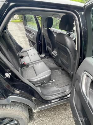 Черный Ленд Ровер Discovery Sport 2019 в Таллин, объемом двигателя 2.00 л и пробегом 157 тыс. км за 14500 €, фото 8 на AUTOMOTO.COM.LV