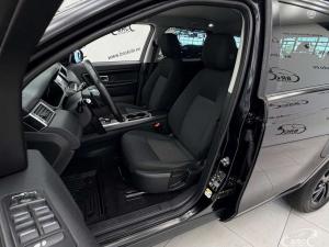 Black Land Rover Discovery Sport 2019 in Vilnius, with an engine capacity of 2.00 L and mileage of 193 thousand km for 9900 €, photo 24 on AUTOMOTO.COM.LV