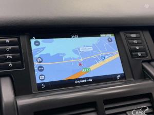 Black Land Rover Discovery Sport 2019 in Vilnius, with an engine capacity of 2.00 L and mileage of 193 thousand km for 9900 €, photo 32 on AUTOMOTO.COM.LV
