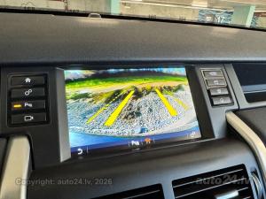 Черный Ленд Ровер Discovery Sport 2019 в Таллин, объемом двигателя 2.00 л и пробегом 150 тыс. км за 11990 €, фото 10 на AUTOMOTO.COM.LV