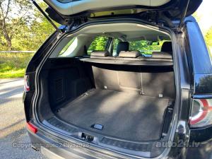 Черный Ленд Ровер Discovery Sport 2019 в Таллин, объемом двигателя 2.00 л и пробегом 150 тыс. км за 11990 €, фото 19 на AUTOMOTO.COM.LV