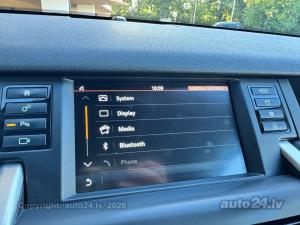 Черный Ленд Ровер Discovery Sport 2019 в Таллин, объемом двигателя 2.00 л и пробегом 150 тыс. км за 11990 €, фото 22 на AUTOMOTO.COM.LV